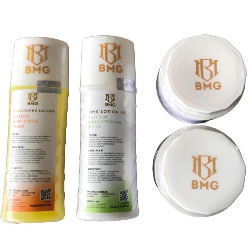 PAKET BMG LOTION ISI 4 DAY+NIGHT+ BIPUT 2 ORIGINAL - BMG L0TION - Shop ...