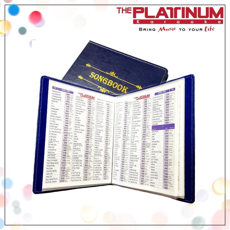 Updated Songbook for Karaoke More than 21K English & OPM Son - TikTok ...