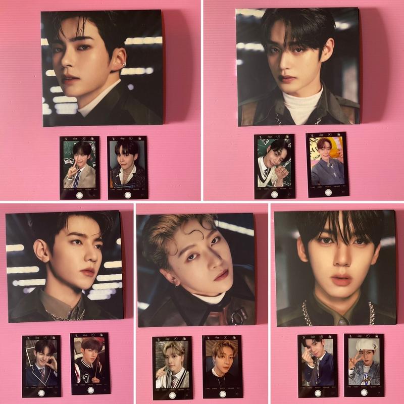 ZB1 ZEROBASEONE DIGIPACK ALBUM - TikTok Shop Malaysia