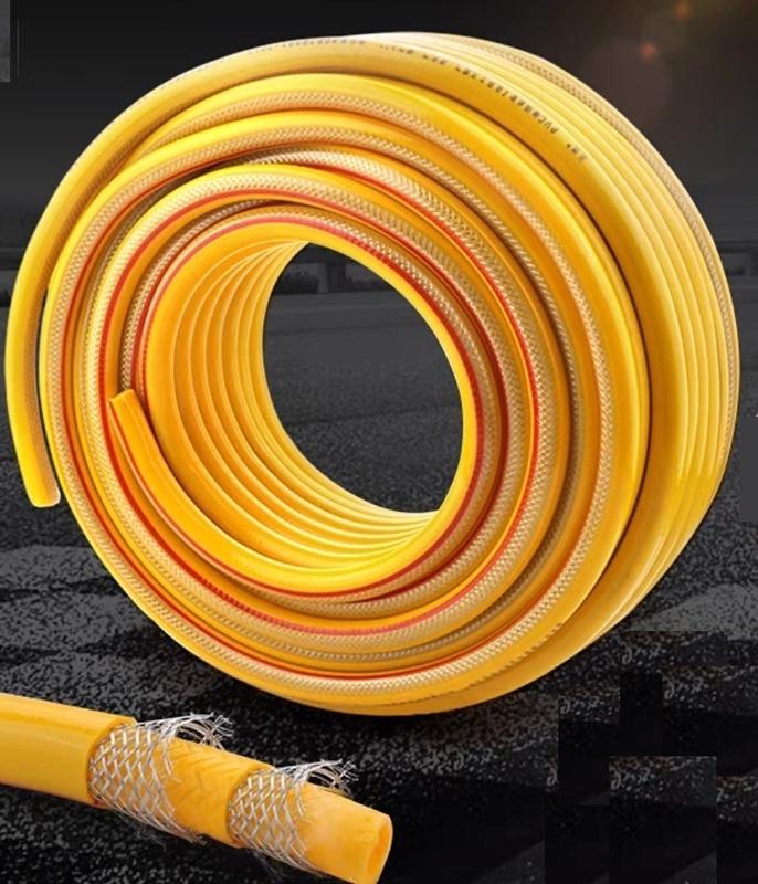 [HK645] Quality High Pressure 5-Layer Kitchen LPG Gas Hose Pipe ...