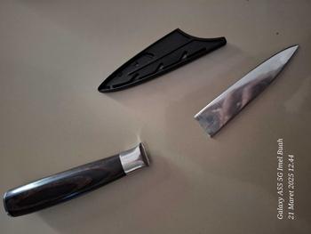HOMU PETTY PISAU DAPUR JEPANG PROFESSIONAL KITCHEN KNIFE FRUIT - Shop ...