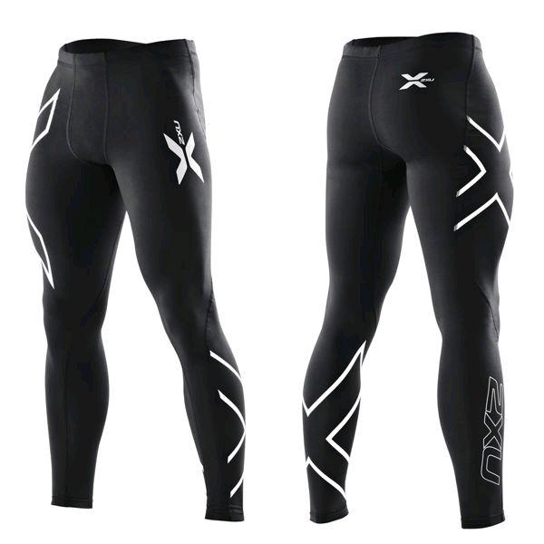 LEGGING 2XU FOR MAN'S ( PRIA ) COMPRESSION // LEGGING RUNNING//AEROBIK ...