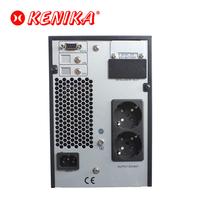 Jual Kenika UPS Online High Frequency Pure Sine Wave 1000VA 900W HE ...