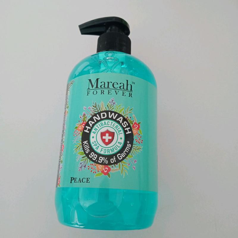 MAREAH PEACE HAND WASH - TikTok Shop Malaysia
