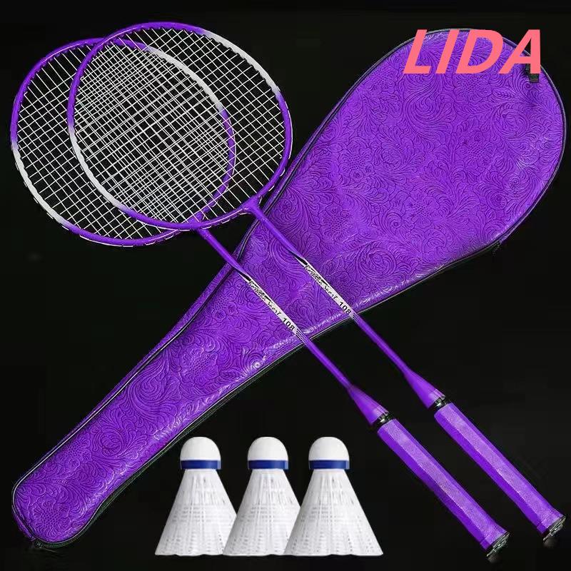 Set Raket Badminton, untuk Kanak-kanak, Tahan Lama, Tersedia - TikTok ...