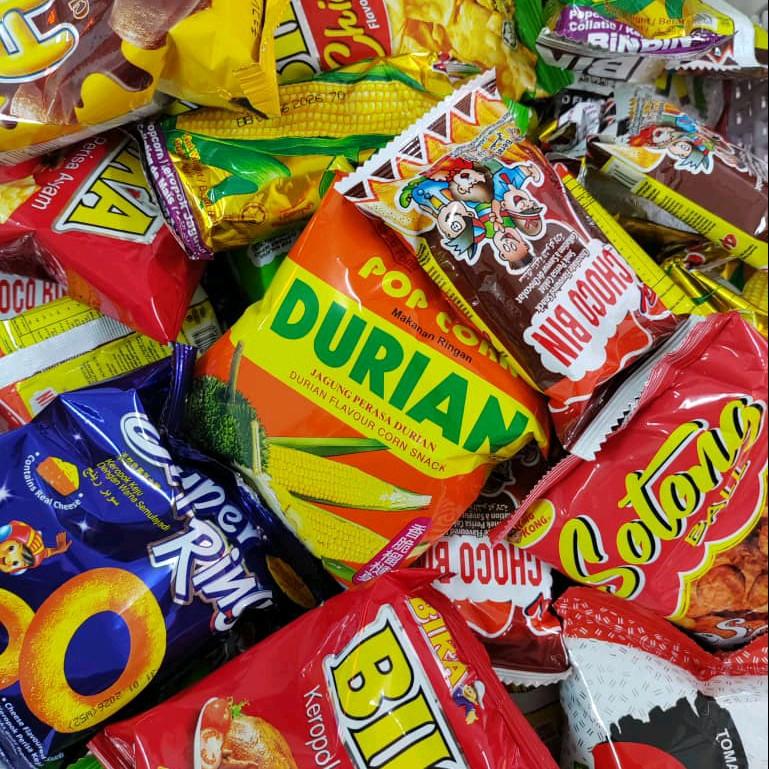 Jajan Candy Mix Laris 32 item +++ - TikTok Shop Malaysia