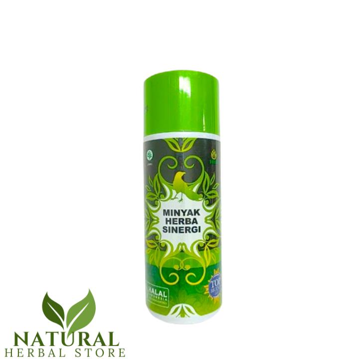 MHS Minyak Herba Sinergi | But But Sinergi 100 Ml | Minyak Hni - Shop ...