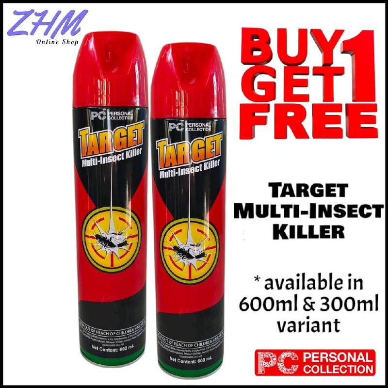 Target Multi Insect Killer 300ml/600ml by Personal Collection - TikTok ...