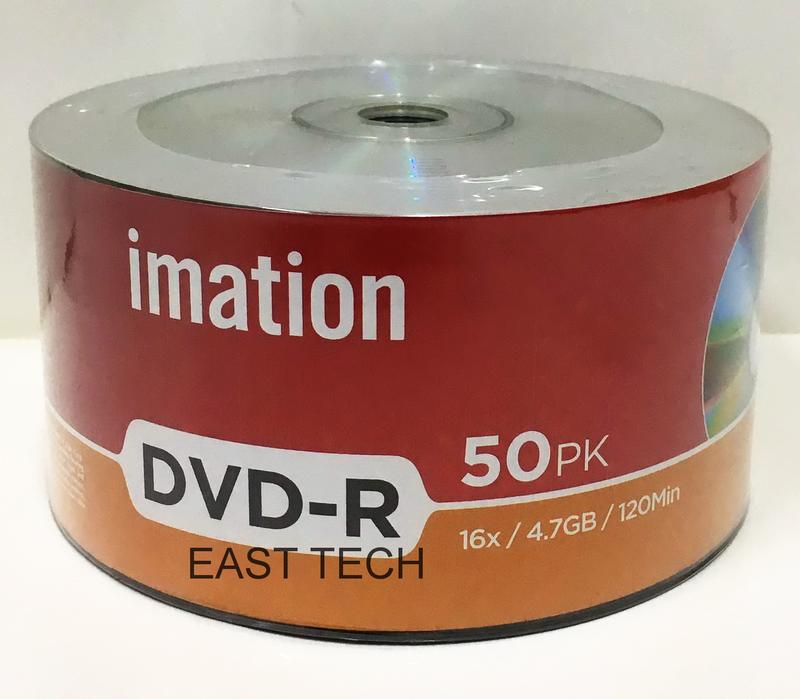 IMATION BLANK DVD DVD-R DVDR DVD DISC (10, 25, 50 PCS) Disk - TikTok ...