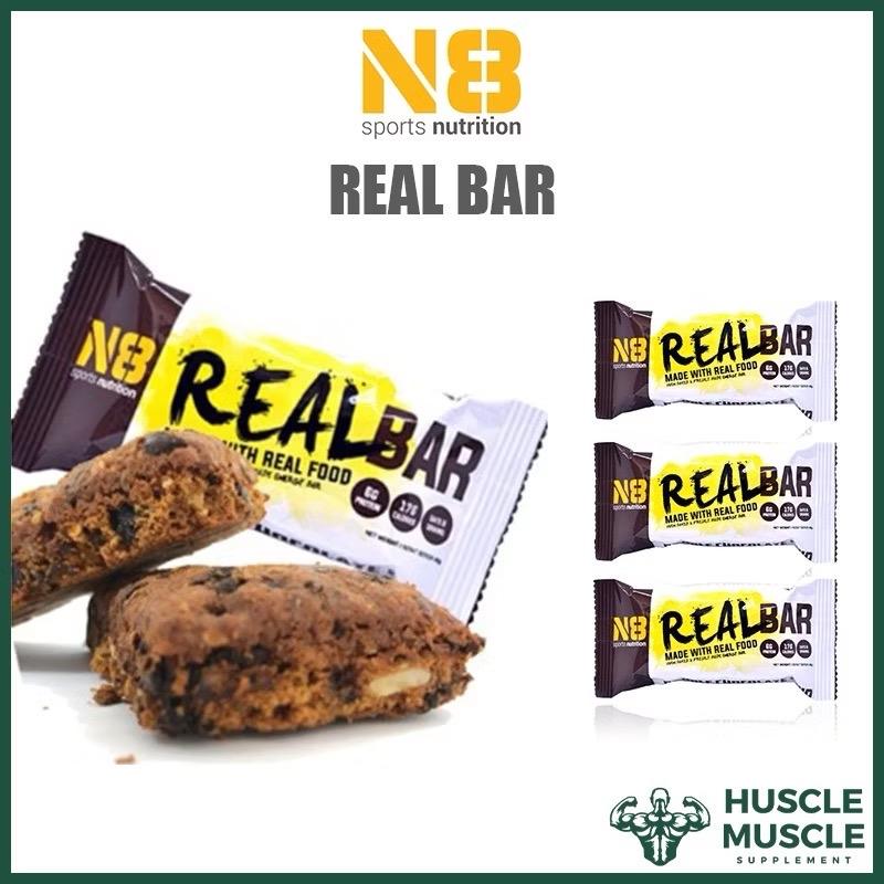 N8 REAL BAR - Made with 100% Real Food | Chocolate (Must Try) - TikTok ...