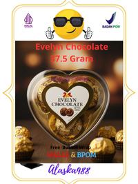 Jual Evelyn Chocolate Premium - Cokelat Valentine Bentuk Hati Halal ...
