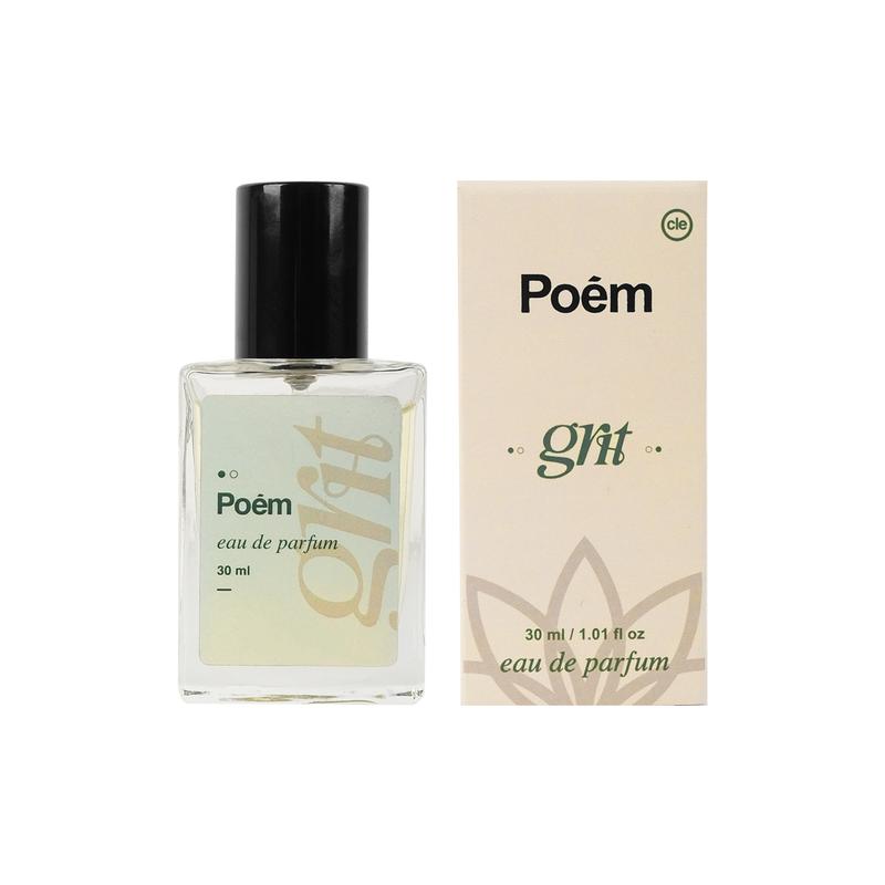 Poem | Grit | Eau de Parfum 30ml Unisex - Perfume - Shop | Tokopedia