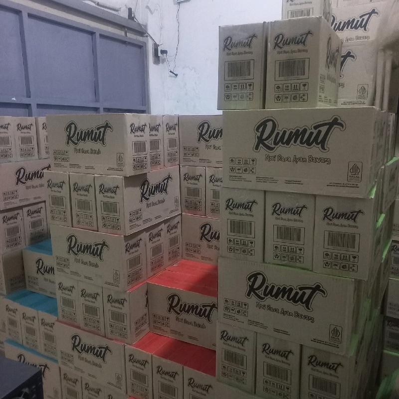 RUMUT (Rumput Laut) Ransfood - Shop | Tokopedia
