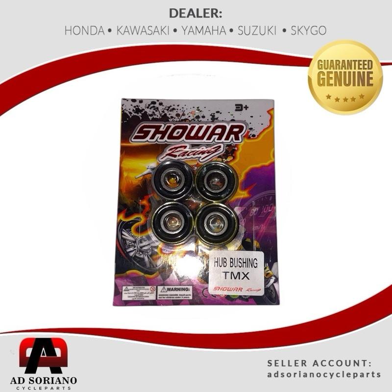 SHOWAR RACING GENUINE REAR HUB BUSHING 4PCS TMX155 - TikTok Shop ...