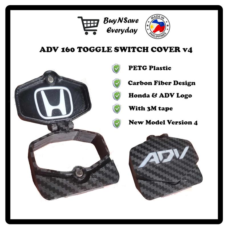 ADV 160 TOGGLE SWITCH COVER - TikTok Shop Philippines