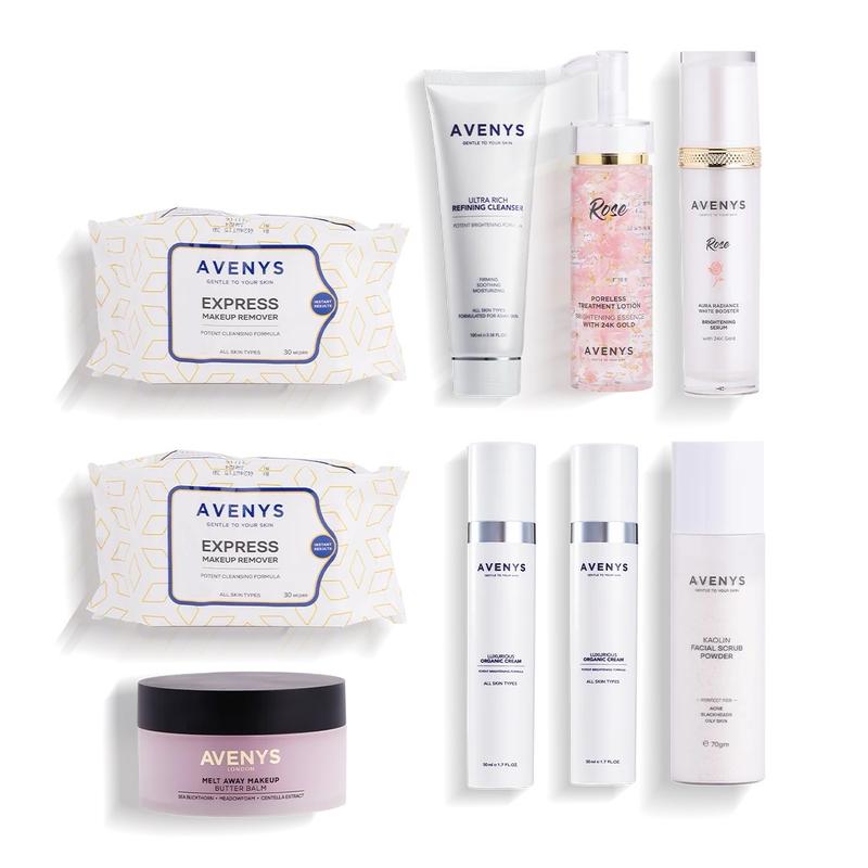 Avenys Set Lengkap (Full Set Skincare) - TikTok Shop Malaysia
