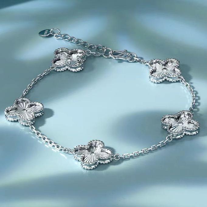 Gelang Semanggi Perak, Fesyen, Gelang, Mewah Mampu Milik, Fesyen ...