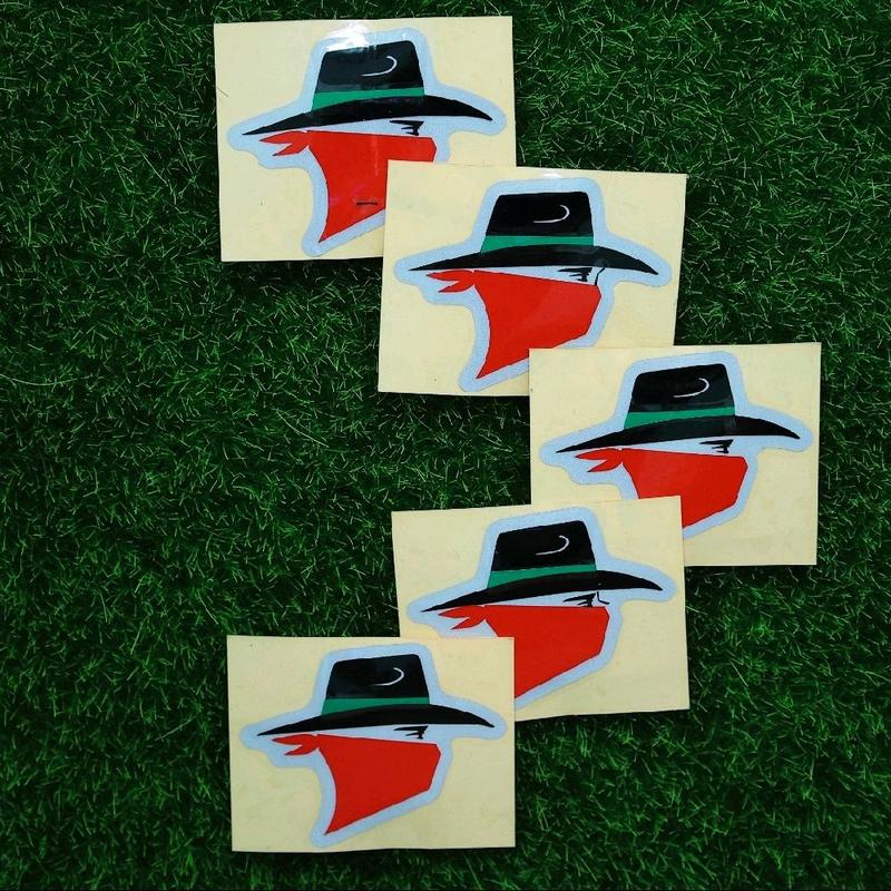 STICKER SKOAL BANDIT PANTUL CAHAYA - TikTok Shop Malaysia