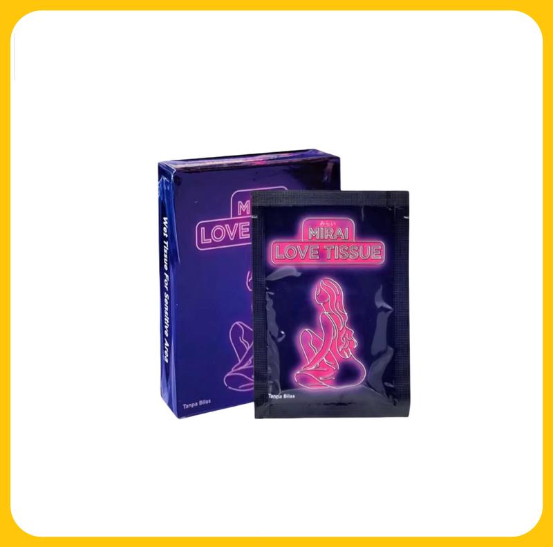 Tisu Basah Antiseptik Satu Box Original - Shop | Tokopedia