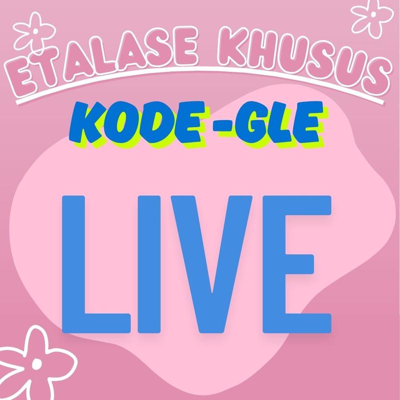 KODE LIVE (KODE E) GELANG WANITA - Shop | Tokopedia