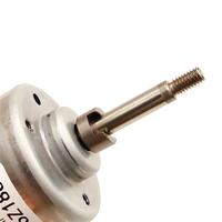Jual SHINANO LA034-040NN07A BLDC Motor DC105V 25W Brushless Motor 3 ...
