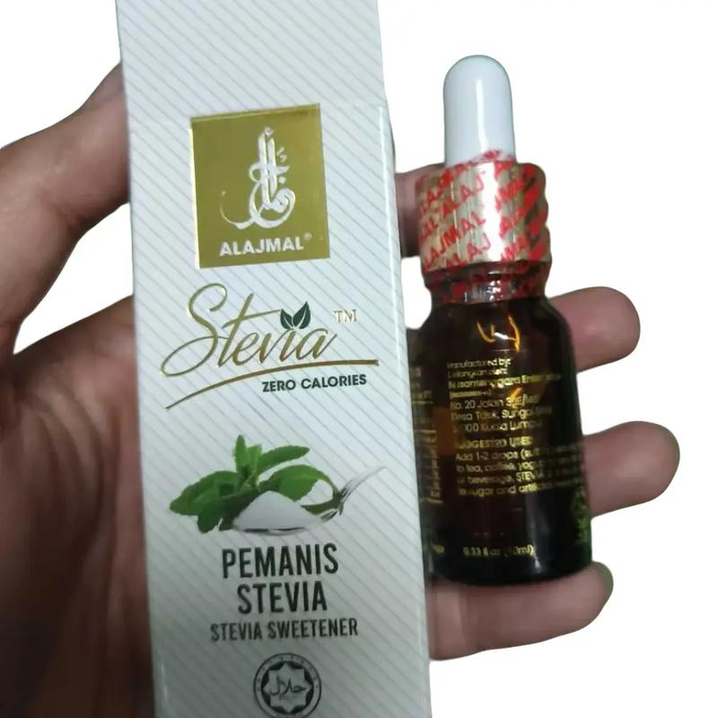 Stevia Al Ajmal Murah Malaysia - TikTok Shop Malaysia