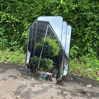 Jual Cermin Dinding Wastafel (Zelos Vanity Wall Mirror) - Kab. Jepara ...