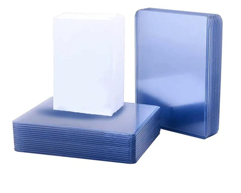 Toploader Card Sleeve Sleeve Anime Photo Card Top Loader Car - TikTok ...