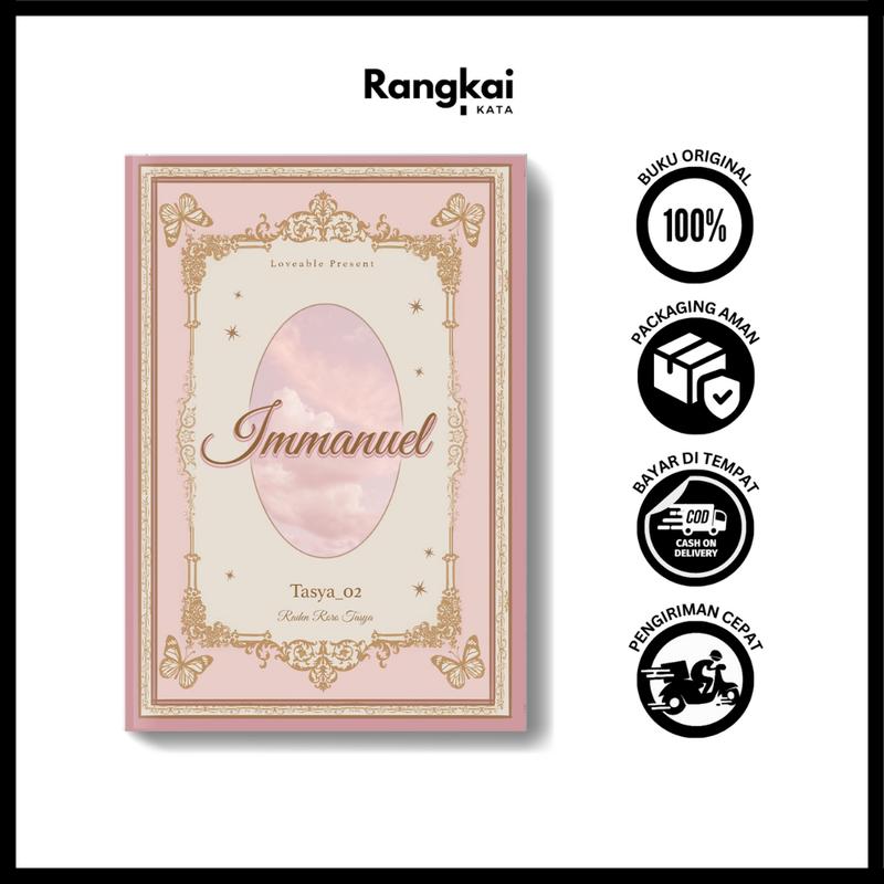 Novel Immanuel - Raden Roro Tasya - Loveable - Shop | Tokopedia