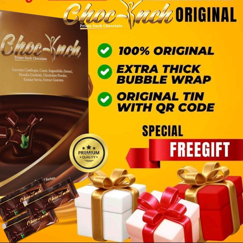 CHOC INCH ON TOP VIRAL HOT CHOCOLATE CANDY Coklat Food Snacks - TikTok ...