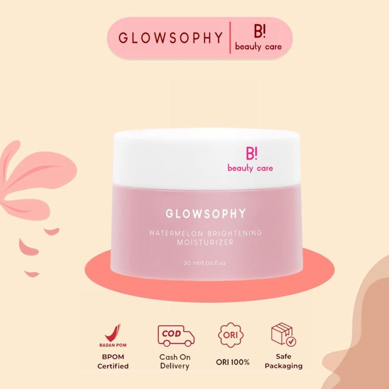 [READY SIAP KIRIM] Glowsophy Watermelon Brightening Moisturizer - Shop ...