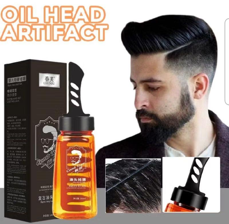 Hair styling comb original shaping styling Gel Rambut Pria sisir - Shop ...