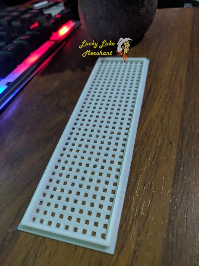 Jual Back Panel Motherboard Custom Backplate Universal Mainboard ...