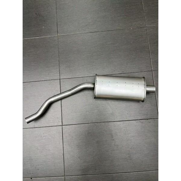 Perodua Viva Ekzos Center Muffler exhaust 660 850 1000 elite - TikTok ...