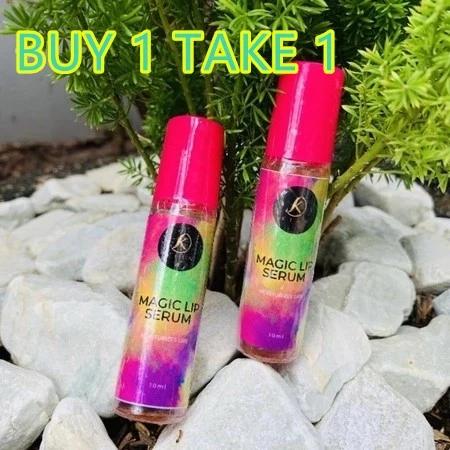 【BUY 1 TAKE 1】MAGIC LIP SERUM ROLLER & DROPPER (KIAN SKINCARE) - TikTok ...