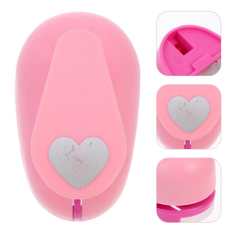 Mini Pembolong Bentuk Pelubang Kertas Kerajinan Seni Anak Paper Cutter ...