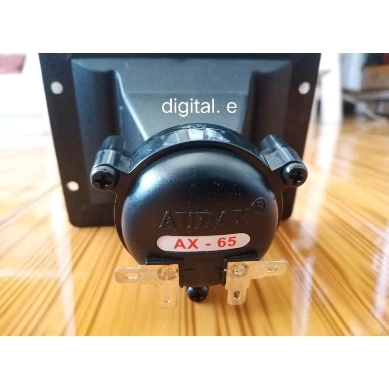 Tweeter Audax AX 65 piezo tweeter / tweeter riviera ax 65 AX-65 ...