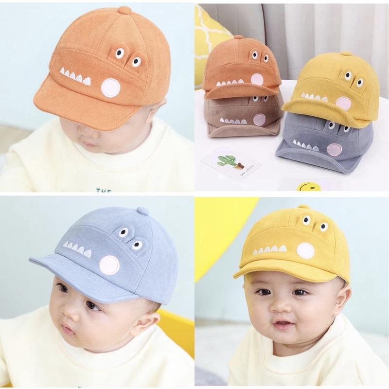 Topi Pad Motif Laki Laki Perempuan (LIVE 7) Baseball Bayi - Shop ...