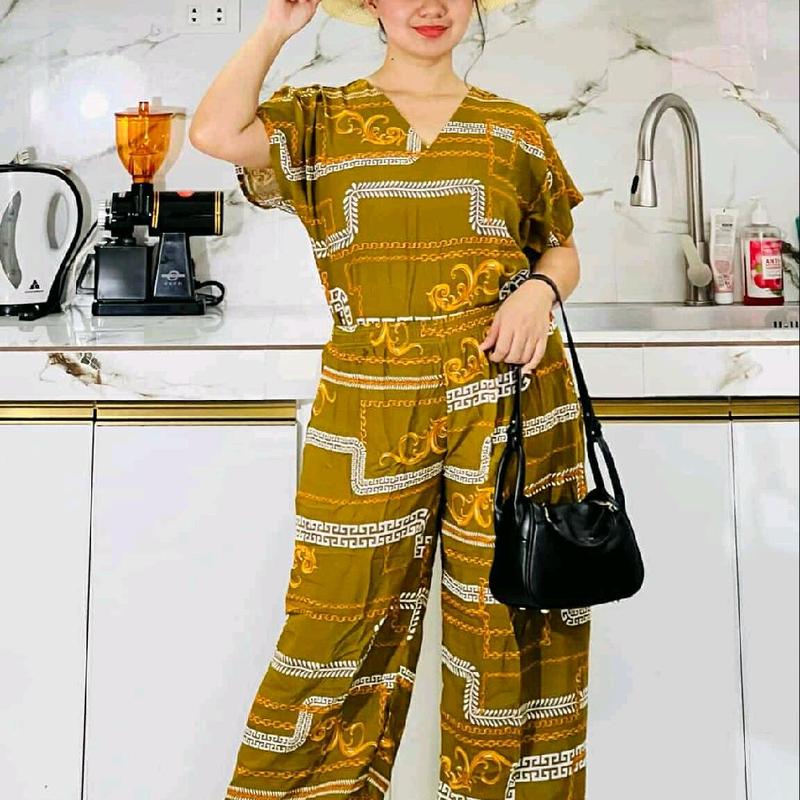 NEW ARRIVAL challis TERNO PANTS Womenswear Suits Trouser - TikTok Shop ...