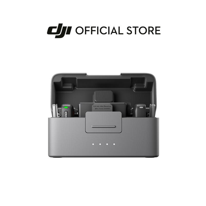 DJI Mic Mini - Mic Accessories DJI indonesia - Shop | Tokopedia