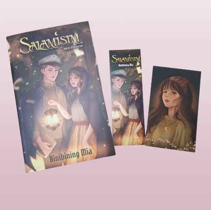 Salamisim New Edition ( Binibining Mia) - TikTok Shop Philippines