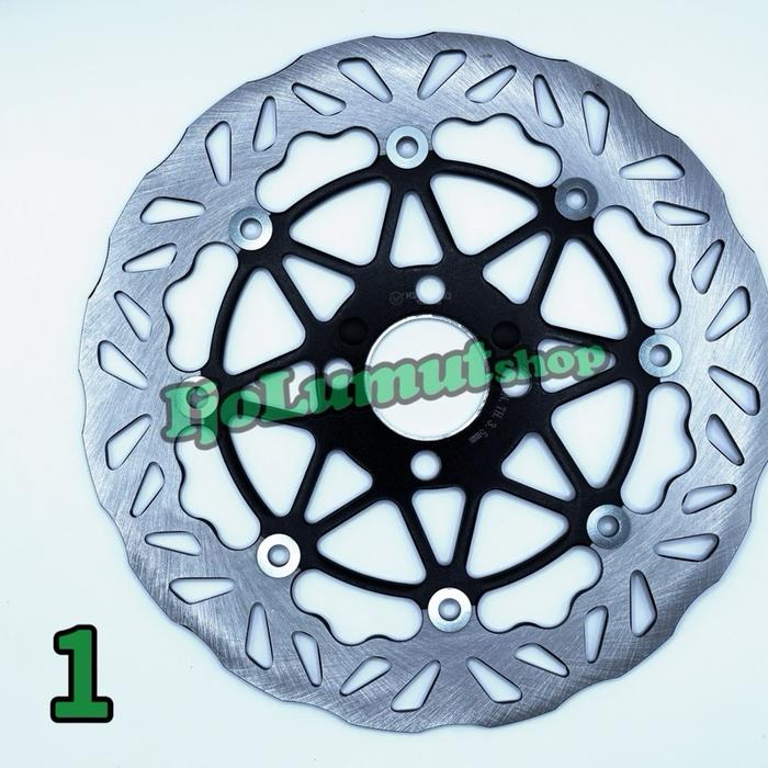 Jual Piringan Cakram Variasi Ukuran 260mm untuk Suzuki Nex Karbu Nex FI ...