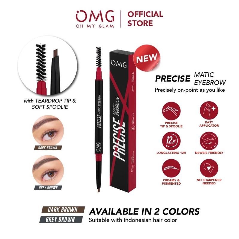 OMG OH MY GLAM EYEBROW Precise Matic, Precisely On-Point! - Shop ...