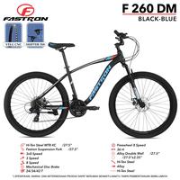 Jual Sepeda gunung mtb 27,5 inch fastron F 260 DM by PACIFIC rem cakram ...