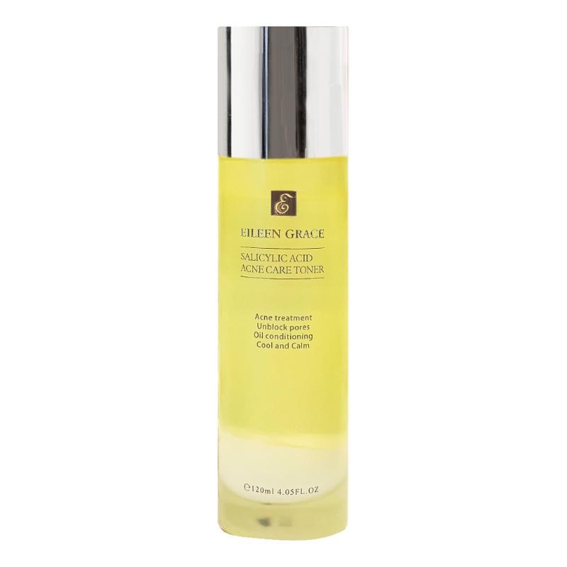 Eileen Grace Salicylic Acid Acne Care Toner 120ml - TikTok Shop Malaysia