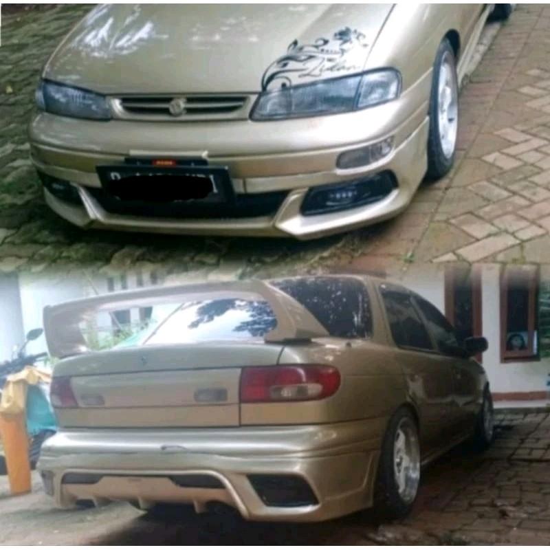 Bodykit Mobil Timor (1 Set depan, kanan, kiri, belakang ) - Shop ...