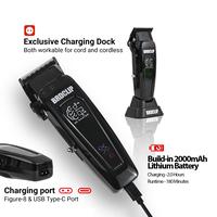 Jual BRDCLIP Professional Electric Hair Clipper BRD 106 Hair Trimmer ...