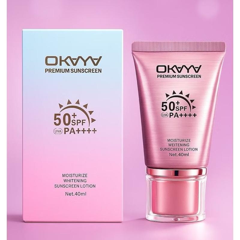 Okaya Premium Sunscreen Lotion SPF 50 pa+++ Mua Bellaz - TikTok Shop ...