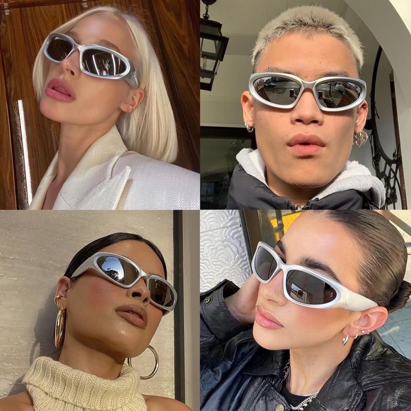 Hiking Sunglasses Viral,Ootd Sunglasses Unisex,Readystock(Malaysia ...