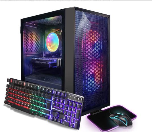 Jual STGAubron Prebuilt Gaming PC Desktop - Jakarta Utara ...